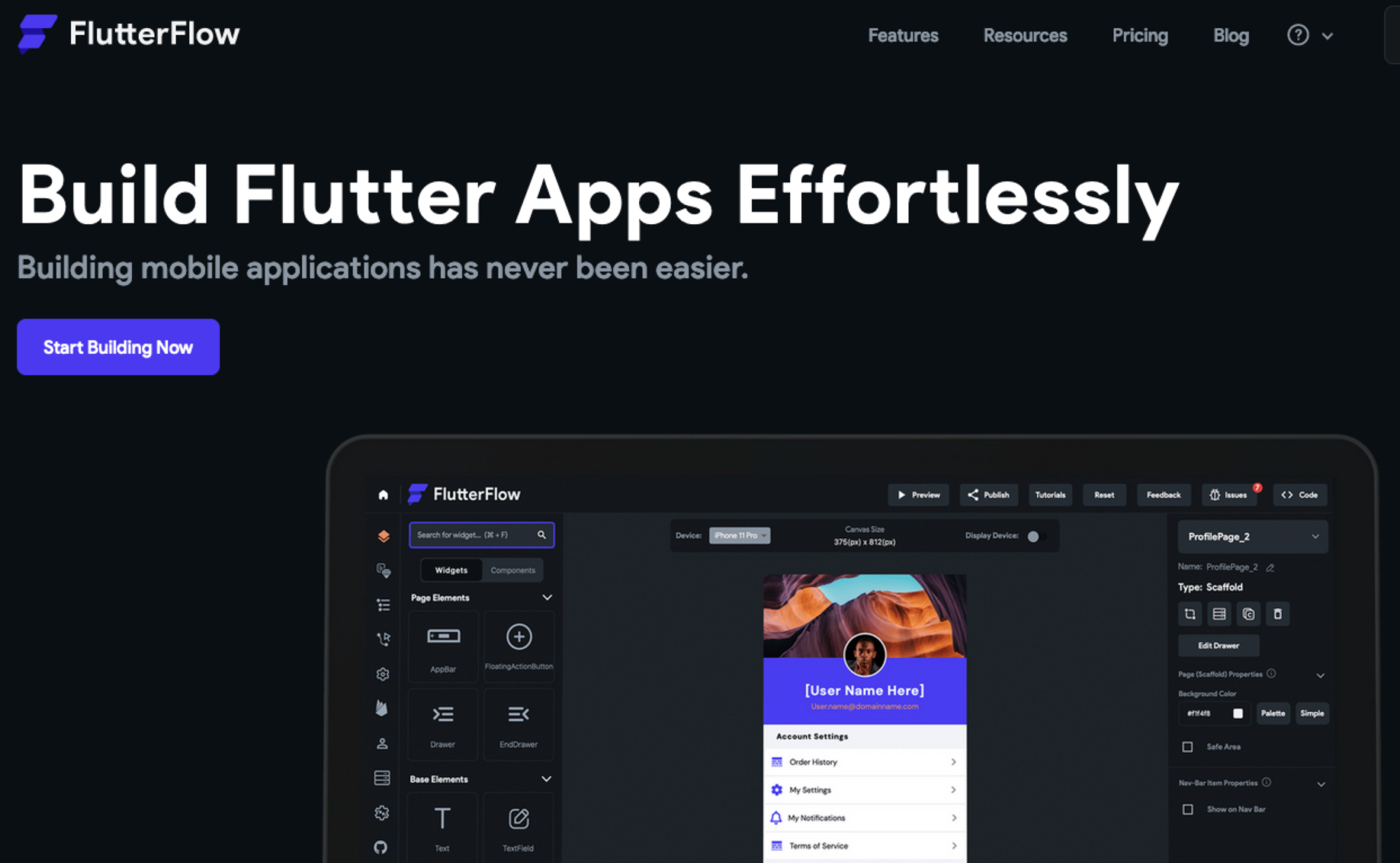 Flutterflow Tutorial Flutterflow Tutorial